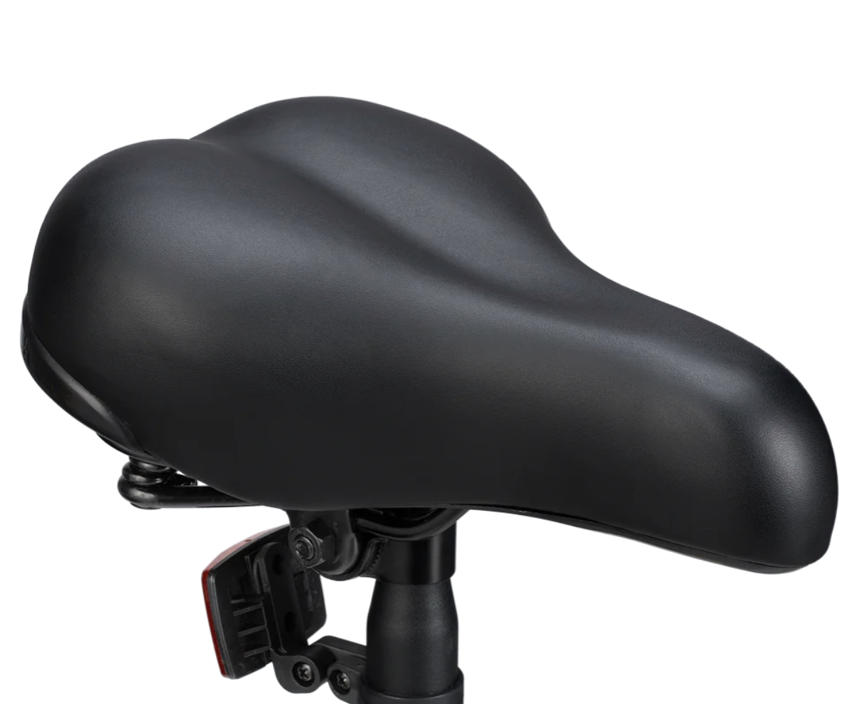 Bike Seats – Coastal Cruiser Bikes