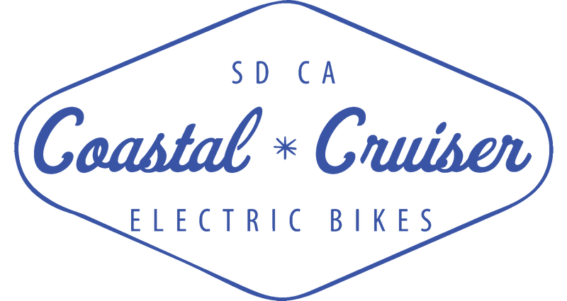Beach Cruiser E-Bike Conversion Kit - 50% OFF – Coastal Cruiser Bikes