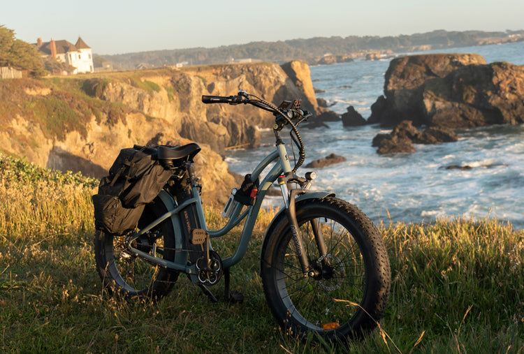 Coastal Cruiser Electric Bikes – Coastal Cruiser Bikes