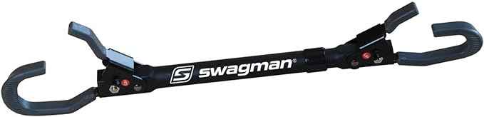 Swagman Deluxe Bar Adapter - Crossbar Adapter for Bike Rack - Bicycle ...