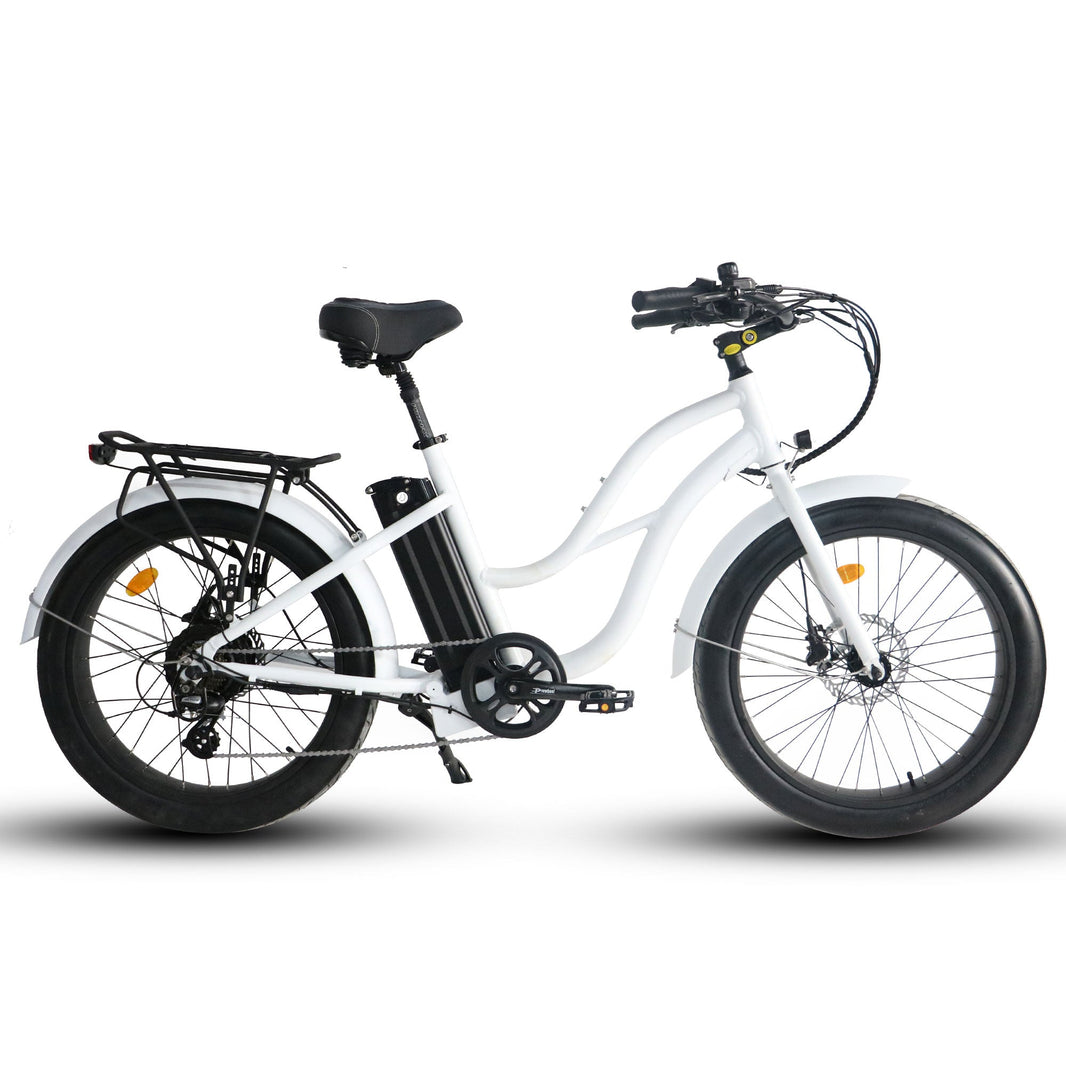 Fat Tire Electric Bikes - Coastal Cruiser Bikes - San Diego, CA 92107 ...