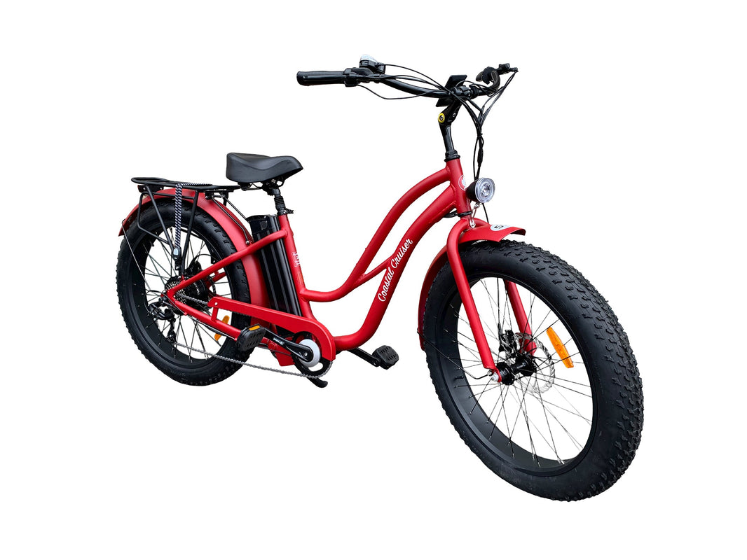 Cruiser Bikes – Coastal Cruiser Bikes